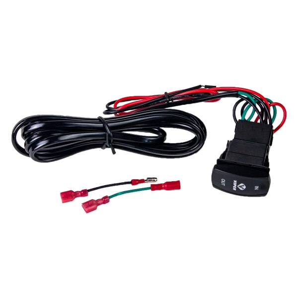 Viper LED UTV Winch Flush Mount Dash Switch
